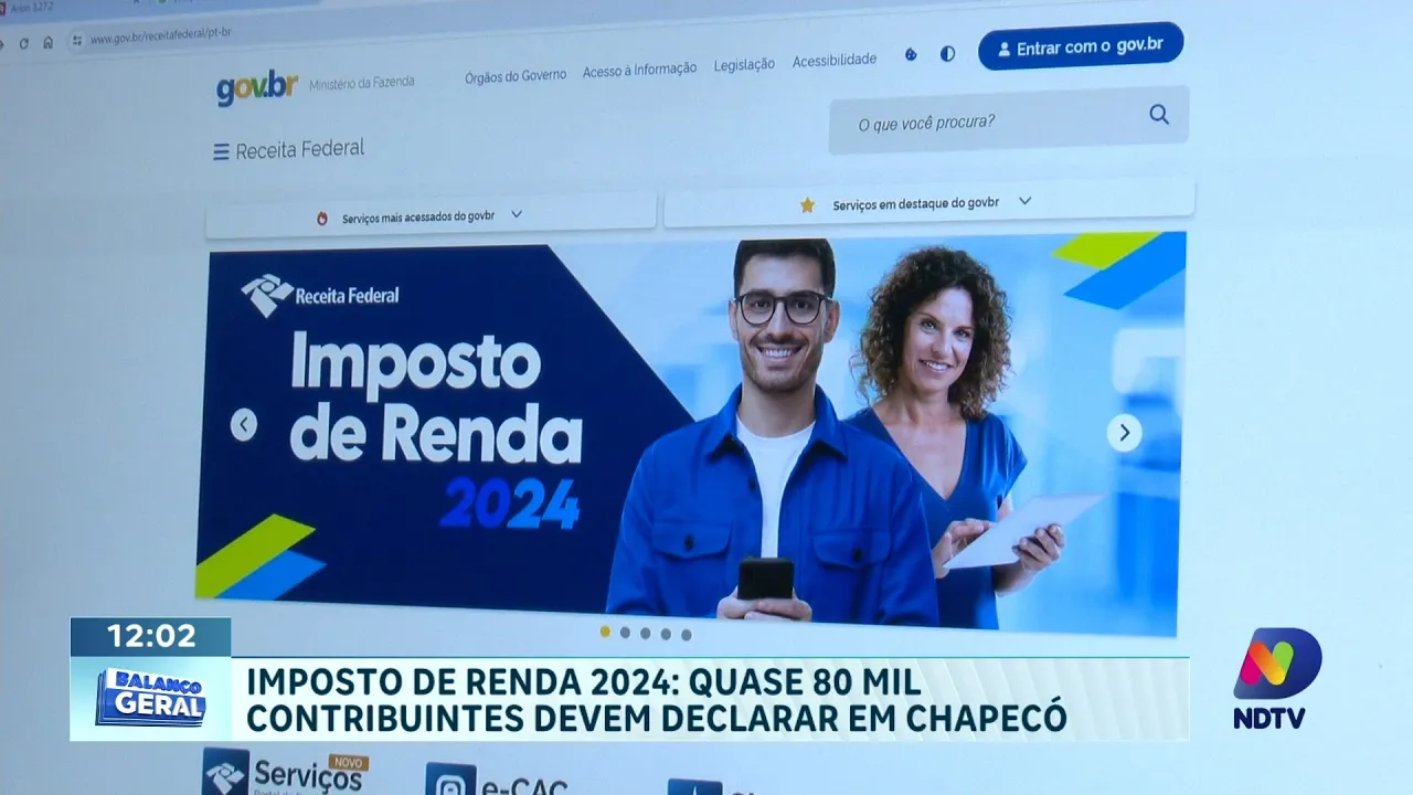 IRPF 2024: veja mudanças e datas para entrega da declaração ... IRPF 2024: veja mudanças e datas para entrega da declaração ...