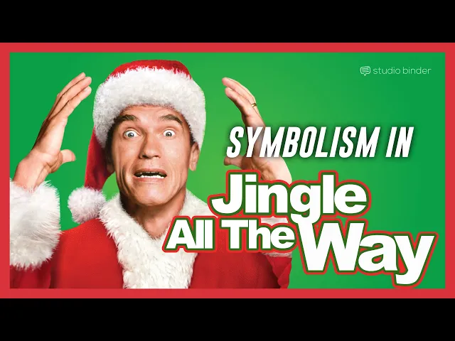 Jingle All the Way: A Complete Deconstruction of the Capitalist Machine