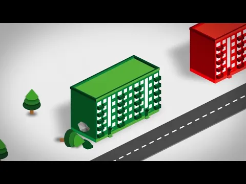 Marmoroc maintenance-free façade - Erek OÜ