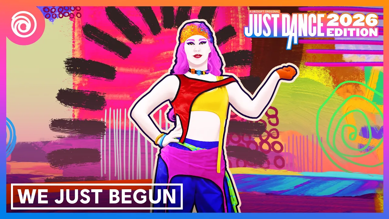 Discover 7 new tracks in Just Dance 2026 Edition!