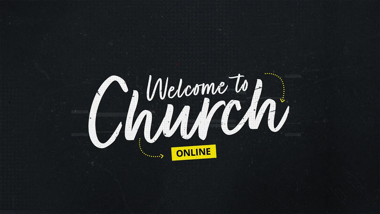 Welcome to Church » Pixel Preacher