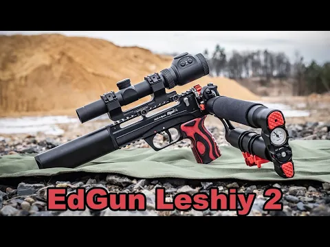 EDGUN LESHIY 2 (R.E.P.R), 600MM VALKYRIE - .22 – NeonSales