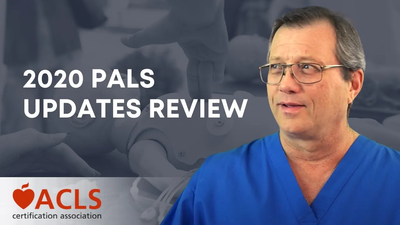 PALS Videos | Advanced Lessons & Training | ACLS Certification Association