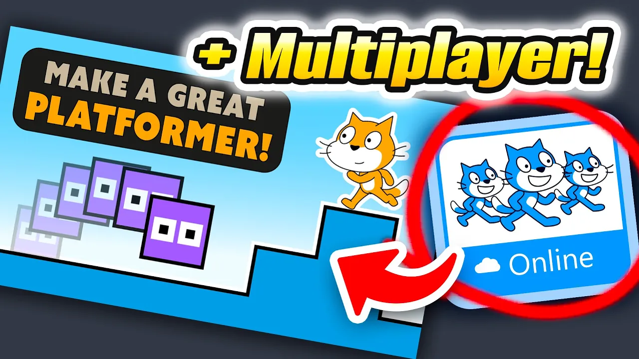 griffpatch's video dev logs