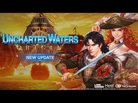 Uncharted Waters Origin brings two new Admirals and Dispatch system with its April 2023 update