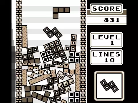 Not Tetris 2: Tetris gemischt mit Physik | Dravens Tales from the Crypt