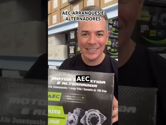 AEC ARRANQUES E ALTERNADORES