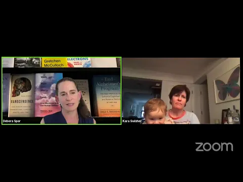 Debora Spar - Business, Tech & Society Pro - Stern Strategy Group