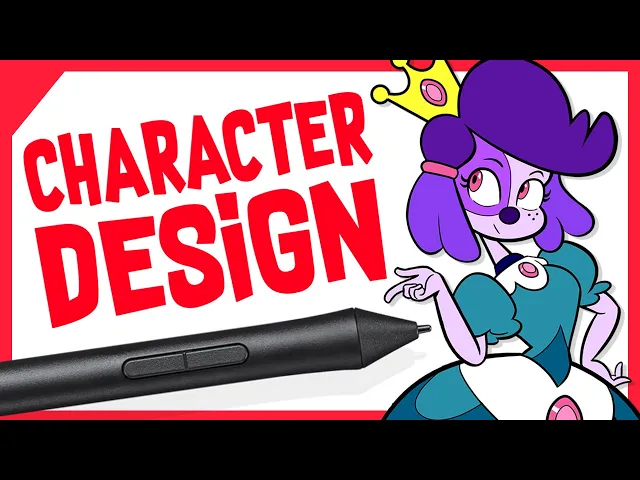 What is Character Design — Tips on Creating Iconic Characters