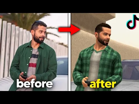 This PS2 filter turns us all into 2000s video game characters