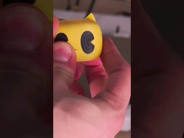 Spinning head Cat - 3D model by Toon Deco on Thangs