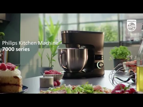 Philips Series 7000 HR7962/01 kjøkkenmaskin | Skousen