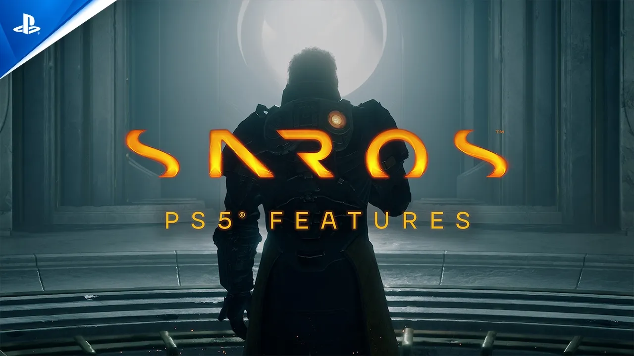 SAROS - PS5 Games | PlayStation (US)