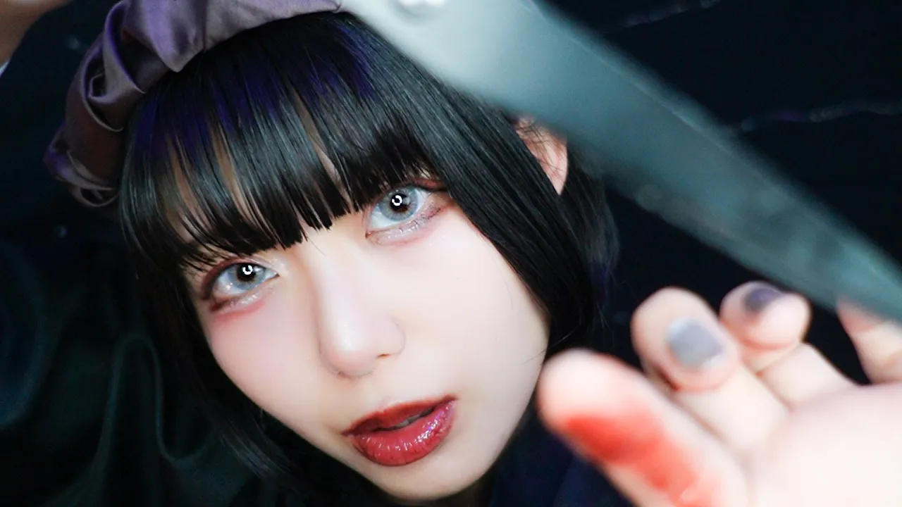 【ASMR】闇医者があなたの唇を整形する💋唇を削ぎ落とす🗡(マウスサウンド/地声） | ASMR Mayona まよな｜YouTubeランキング