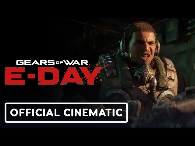 Gears of War: E-Day Developers Reveal the Game's Key Technologies and ...