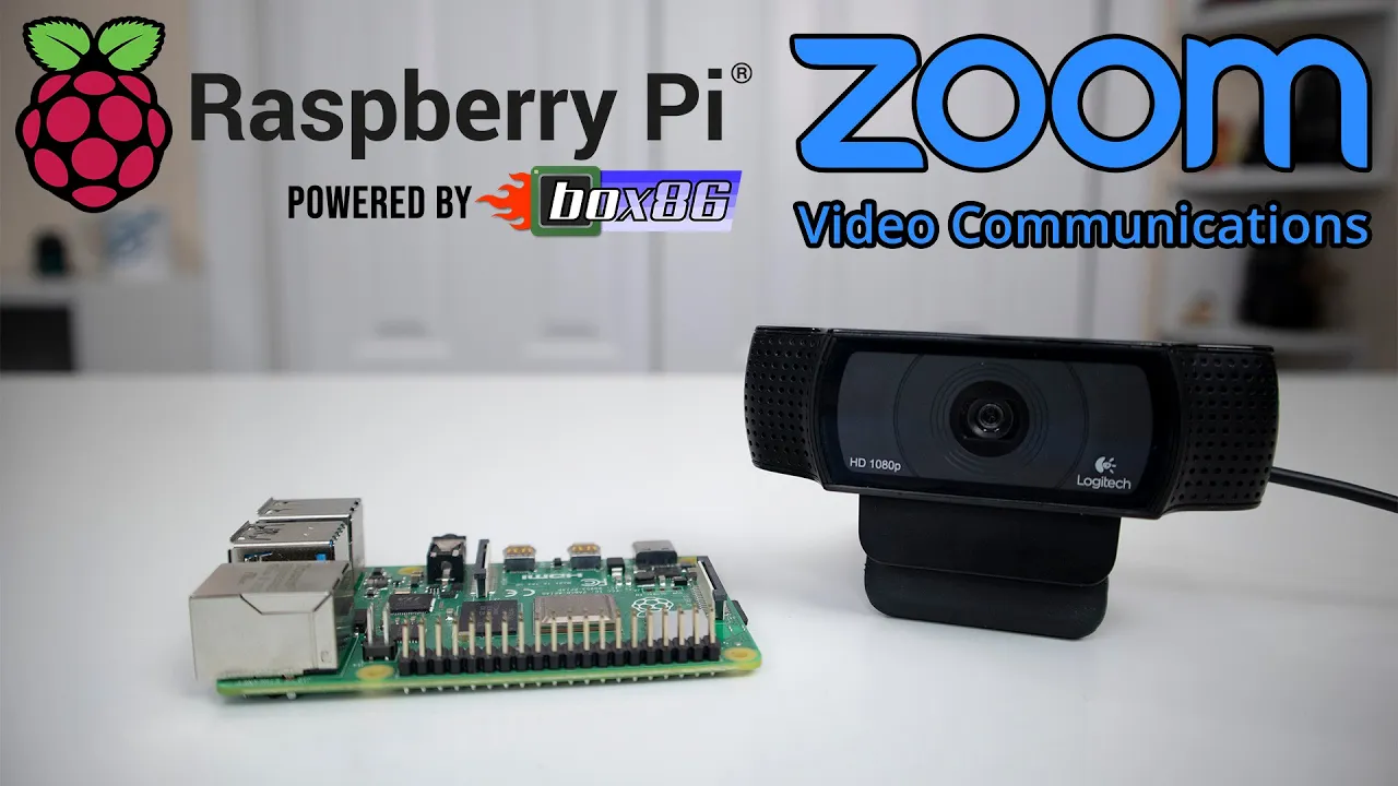 Installing Zoom on Raspberry Pi with Box86 | Video Summary and Q&A | Glasp