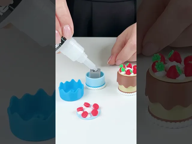 Clicker to Keychain Converter, Dummy Adapter! DIY - 3D model by Valeria ...