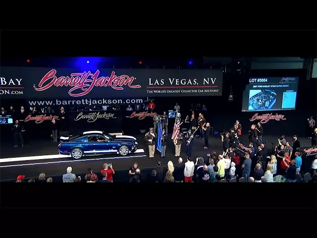 Feds Seize Million Dollar Shelby GT500 Super Snake in Ponzi Scheme Raid