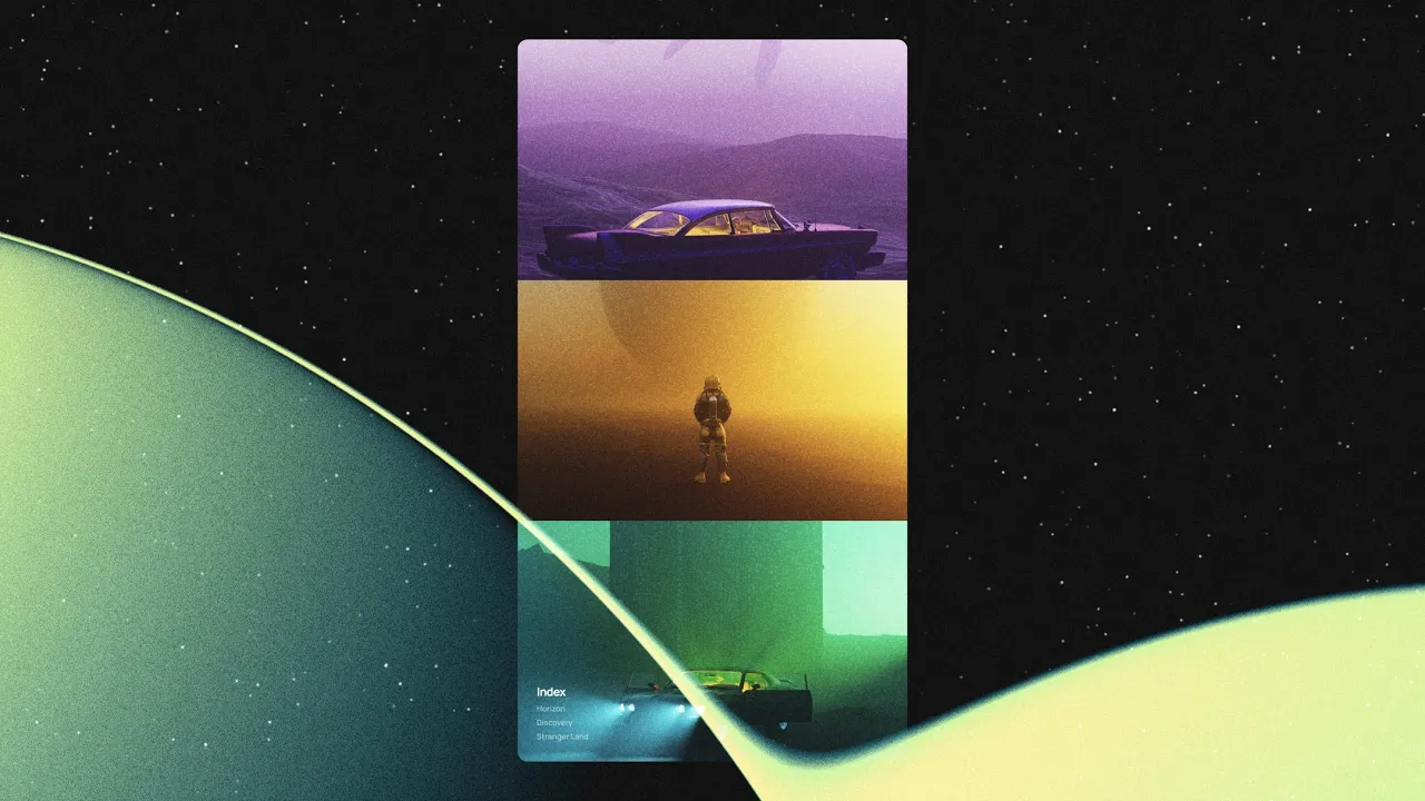 Scroll Targets: Framer Academy Lesson