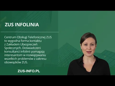 Infolinia ZUS | Kontakt, numer telefonu, infolinia emerytury i zasiłki