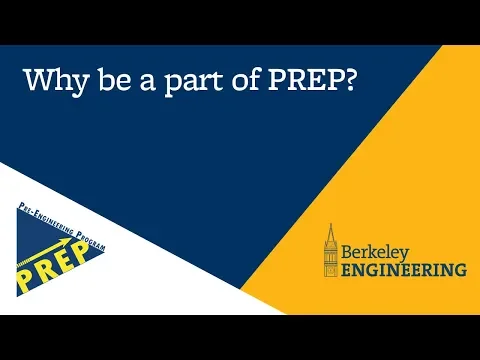PREP - Berkeley Engineering