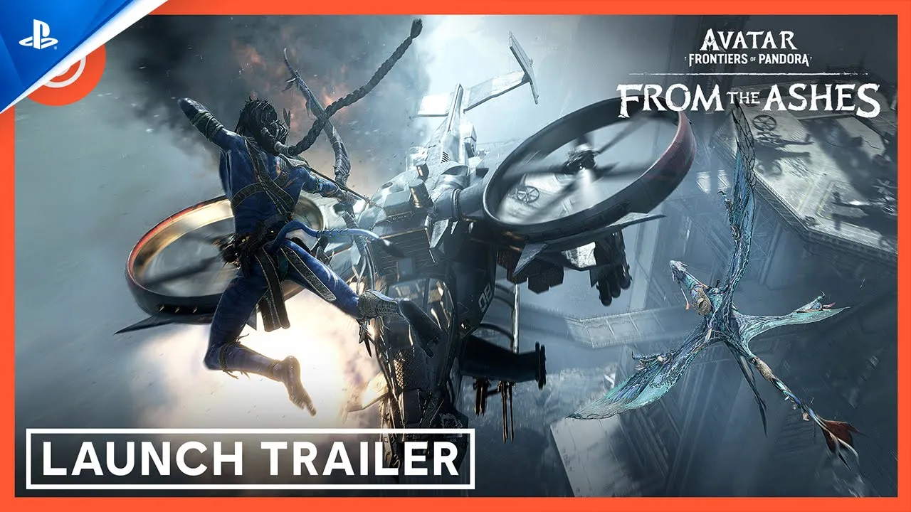 Avatar: Frontiers of Pandora – gry PS5 | PlayStation (Polska)