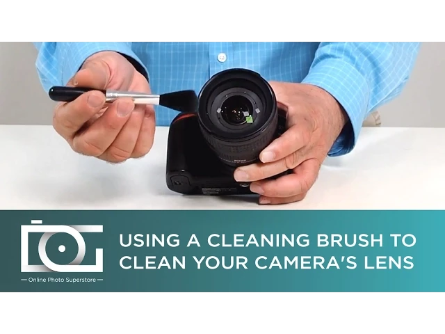 How to Clean a Camera Lens: The Do's and Don'ts