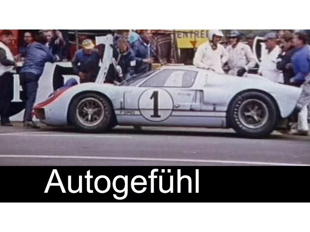 The 11 Most Spectacular Le Mans Moments Caught on Film | The Drive