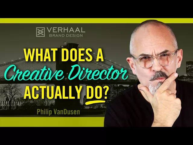 What is a Creative Director — Job Description & Duties Explained