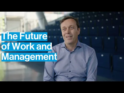 Stephan Meier - Human-Centered Strategy Speaker and Advisor - Stern ...