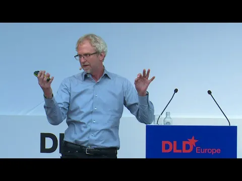 Paul Daugherty - Tech, Innovation & Leadership Speaker & Advisor