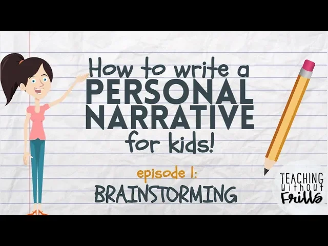 Narrative Essay Topics — Prompts & Ideas For All Grade Levels