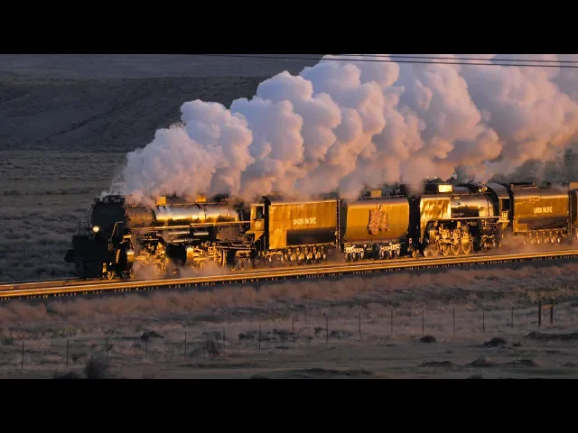 Meet the Weirdest, Fastest and Most Experimental Trains Ever Made