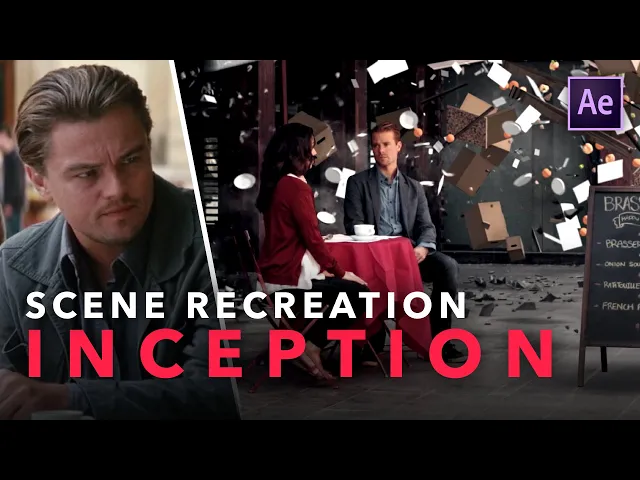 What is Compositing — VFX Compositing Techniques Explained