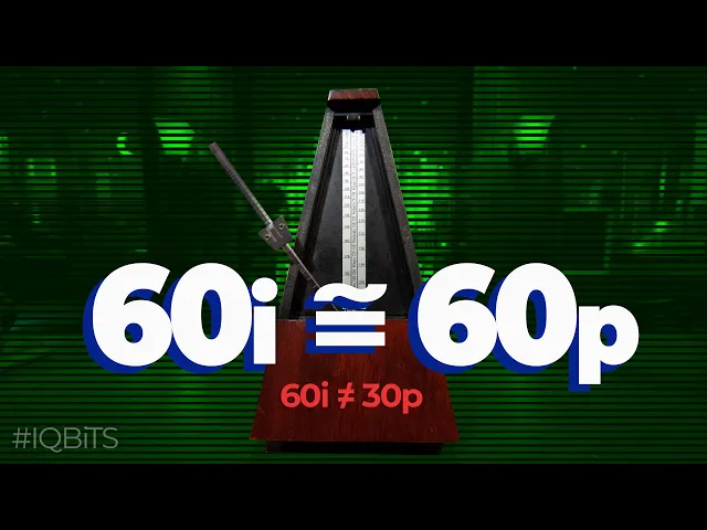 Interlaced vs Progressive Scan — All the Differences Explained