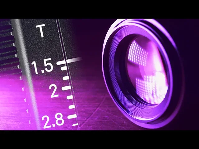 What is a T-Stop — Camera Lens Essentials Explained