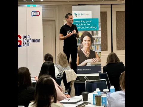 Corporate Motivational Speaker | Daniel Merza