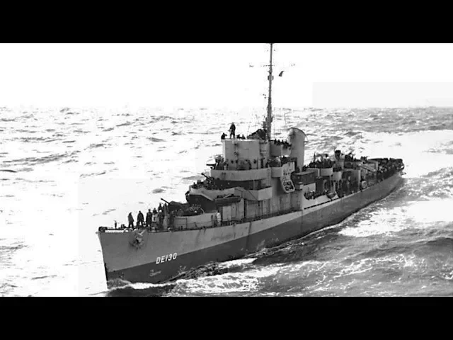 Today in military history: First American destroyer sunk by enemy | We ...