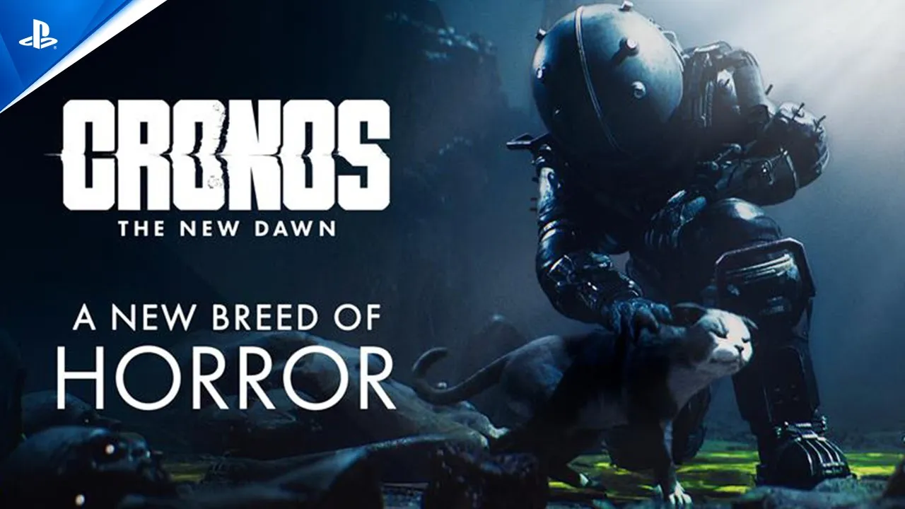 Cronos: The New Dawn - A New Breed of Horror | PS5 Games