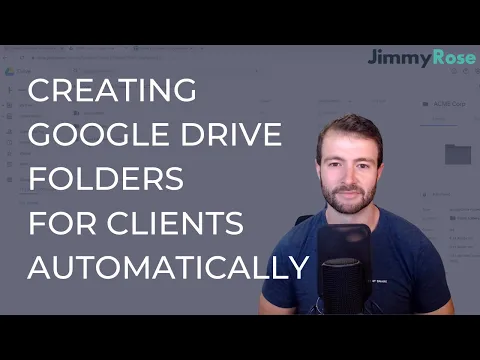 Automatically create folders for clients in Google Drive with Zapier ...