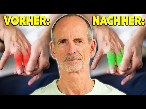 Arthrose im Finger: Übungen | Liebscher & Bracht