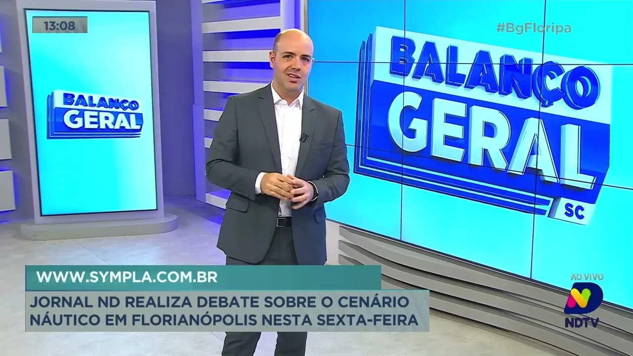 Fórum ND 2050: Jornal ND realiza debate sobre o cenário náutico, em ...