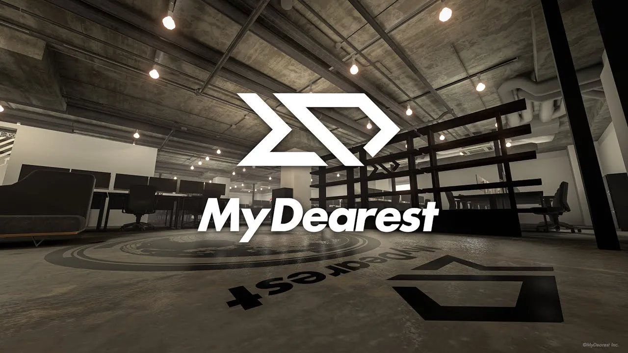 MyDearest Virtual Office – VRChatワールド紹介サイト | シアVR