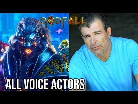 Godfall Voice Actors » MentalMars