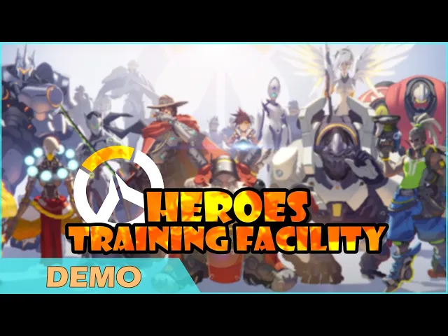 💪 Heroes Training Facility | Workshop.codes
