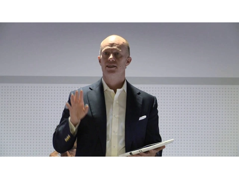 Jason Pontin - Journalist & Futurist - Stern Strategy Group