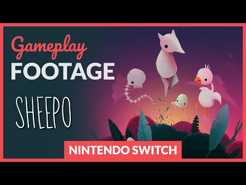 Sheepo (Review) - Cat with Monocle