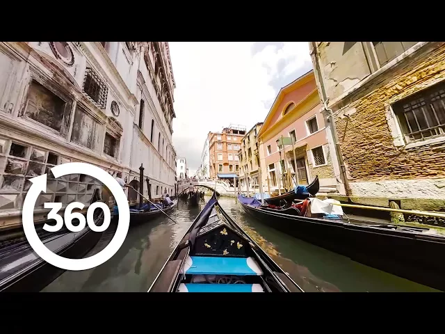 What is 360 Video? How to Create An Immersive Experience
