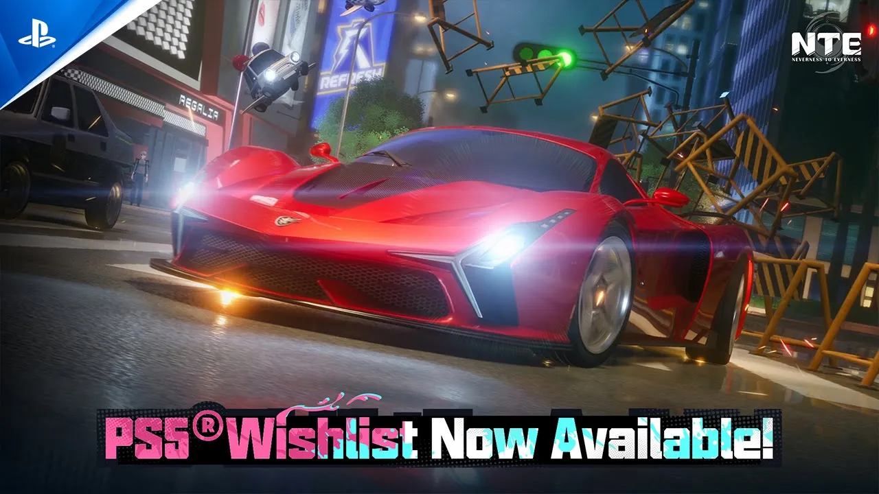 NTE: Neverness to Everness - PS5,PS5_PRO_ENHANCED Spiele | PlayStation ...