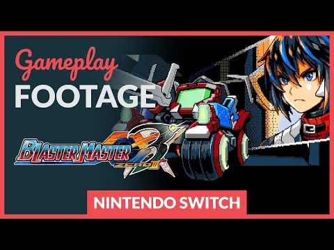 Blaster Master Zero 3 (Review) - Cat with Monocle